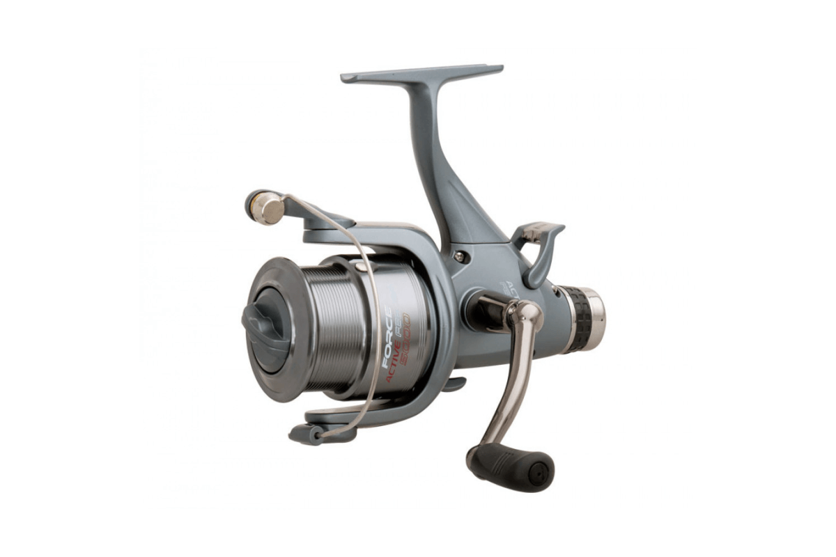 Flagman Force Active Feeder 5000 Spinning Reel - არმორერი