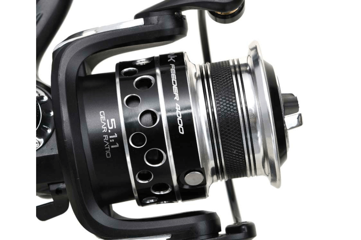 Flagman Force Rank Feeder 5000 Spinning Reel – არმორერი