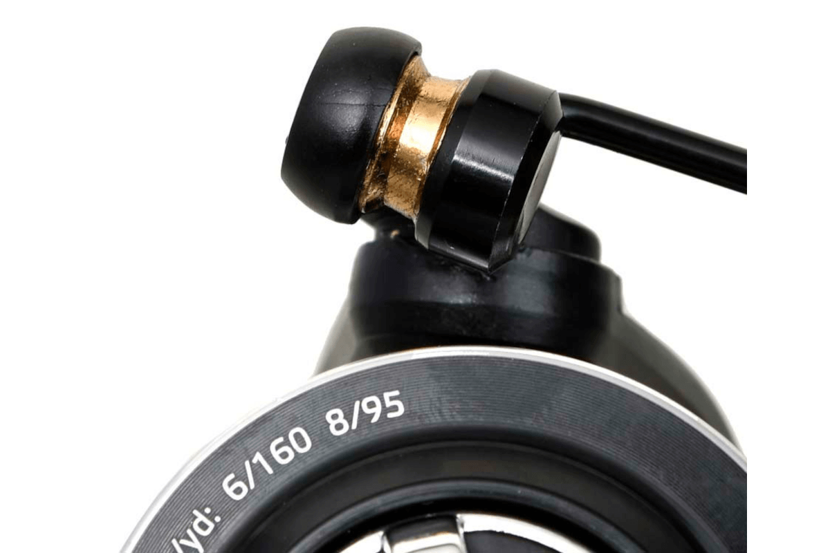 Flagman Force Rank Feeder 5000 Spinning Reel – არმორერი